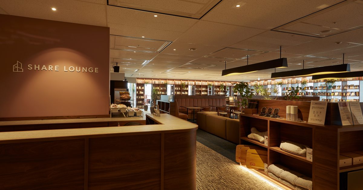 （12/2追記）COTENがKDDIウェブコミュニケーションと提携。 個人COTEN CREWはSHARE LOUNGE外苑前の利用料が割引に。 | News | 株式会社COTEN